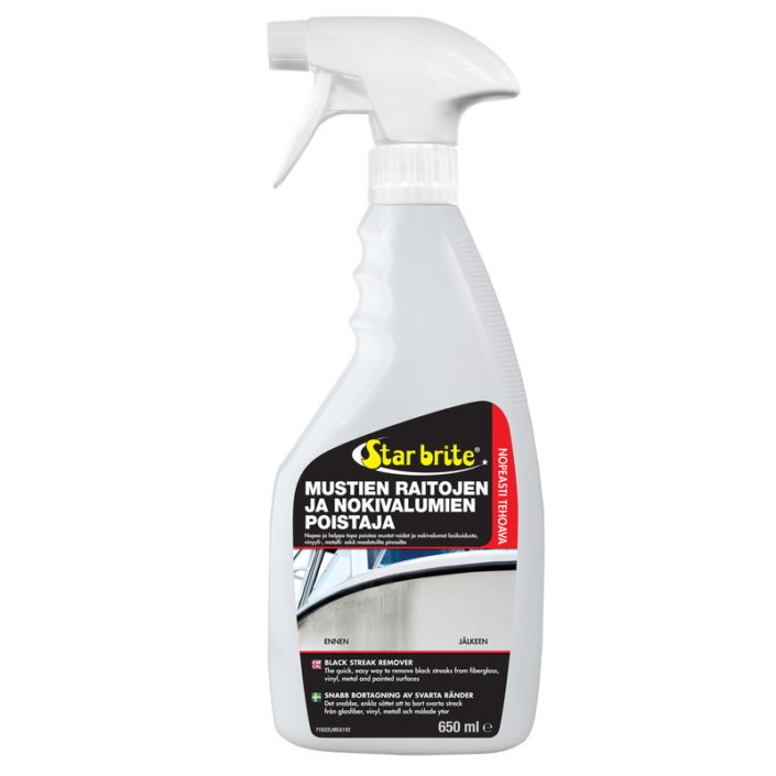 Star brite Instant Black Streak Remover 650ml - Boat Service Estonia