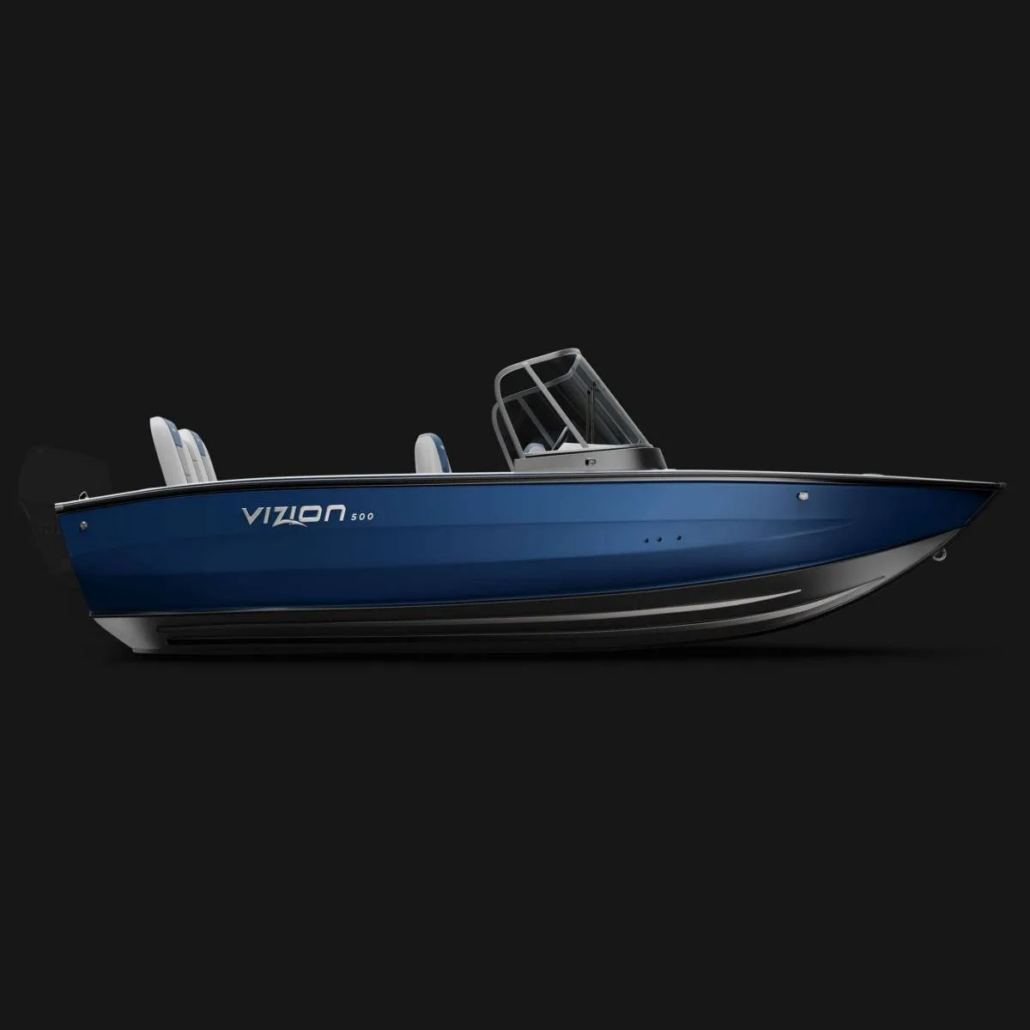 VIZION 500 - Boat Service Estonia