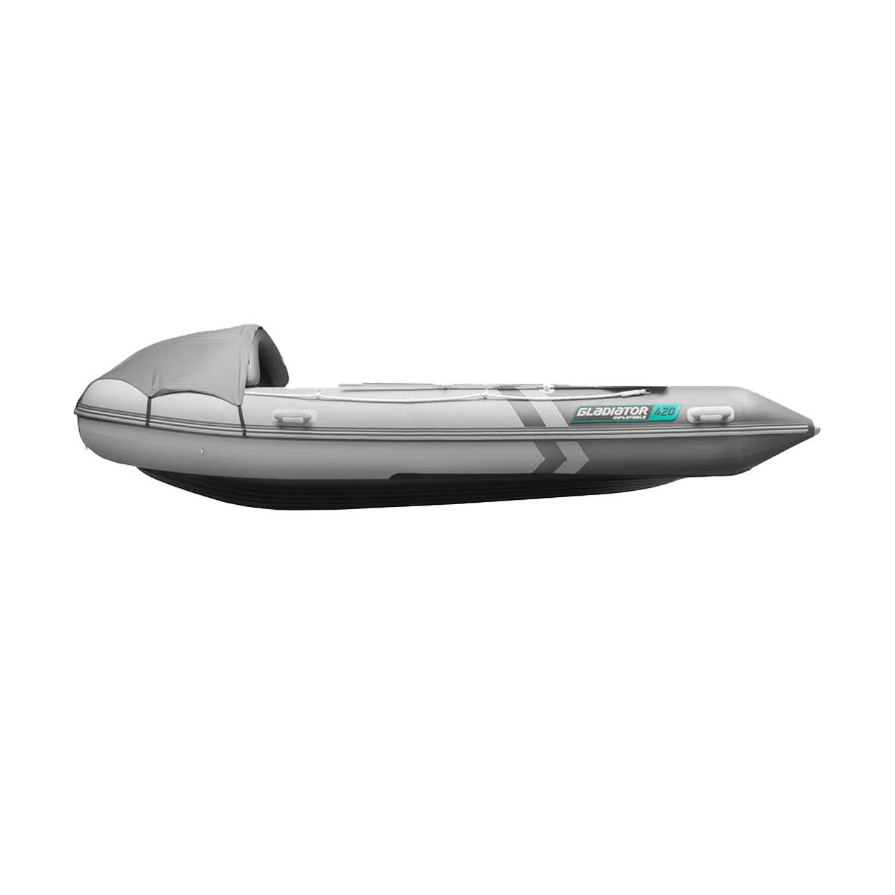 GLADIATOR E420 kummipaat - Boat Service Estonia